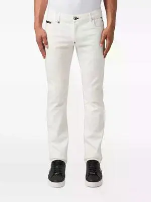Philipp Plein Slim Fit Jeans Basic