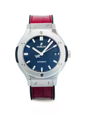 HUBLOT Classic Fusion 38mm Watch - Blue