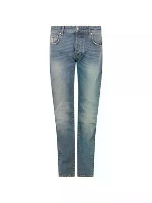 John Richmond Iggy Faded Jeans