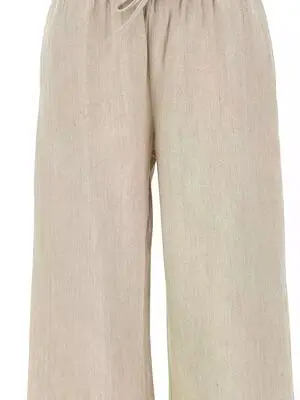 JCSOPHIE Liseron Drawstring-waist Palazzo Pants