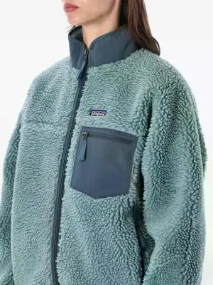Patagonia Retro-x Long-sleeve Jacket - Blue