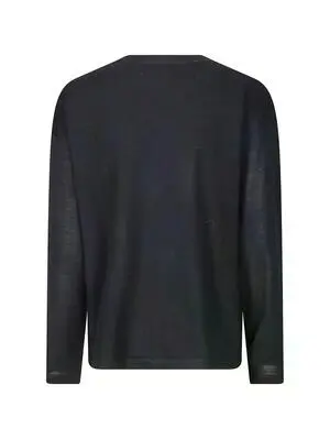 Sofie D'hoore Long-sleeved Wool T-shirt