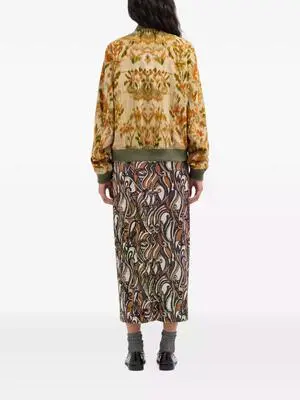 PIERRE-LOUIS MASCIA Amadox Patterned Jacket
