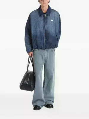 MISBHV Austin Grime Bomber Jacket