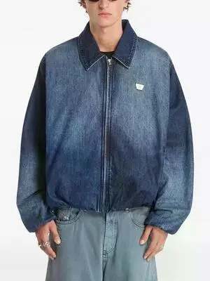 MISBHV Austin Grime Bomber Jacket