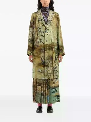 Pierre-louis Mascia Collared Outerwear For Women