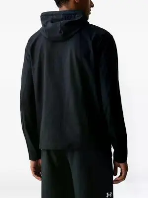 Under Armour Unstoppable Logo-print Zip-up Hoodie