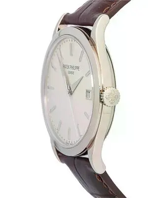 Patek Philippe Calatrava 38mm Watch