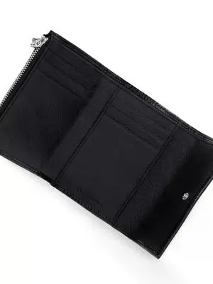 COCCINELLE Crinkled-leather Wallet
