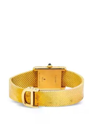 Cartier Tank Louis Diamond Watch