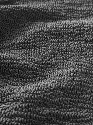 Hunza G Dionne Swim - Metallic Graphite