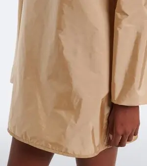 Miu Miu Logo Minidress