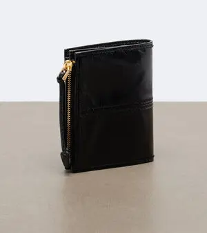 Prada Small Leather Wallet