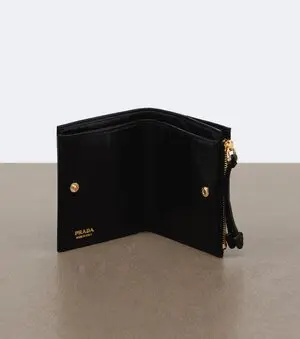 Prada Small Leather Wallet