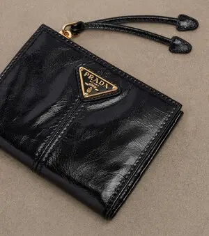 Prada Small Leather Wallet
