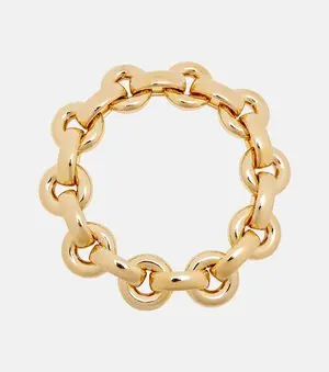 Balenciaga Eisa Choker - Gold