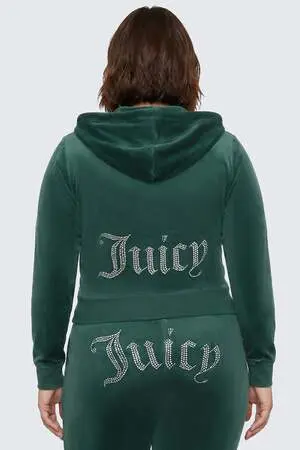 Juicy Couture Green Tracksuits