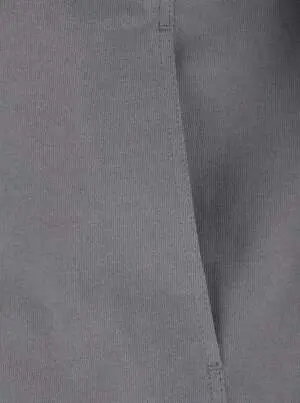 Rick Owens Bauhaus Jogger With Side Pockets, In Cotton