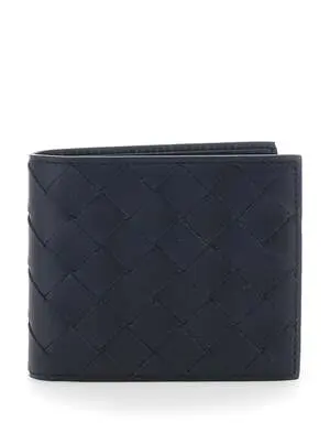 Bottega Veneta Bifold Intreccio - Multicolor