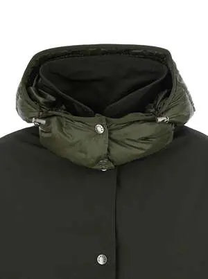Moncler Halcie Long Parka