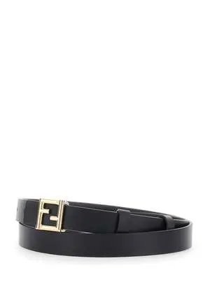Fendi Belt Rev 2 Cm Ff Bold