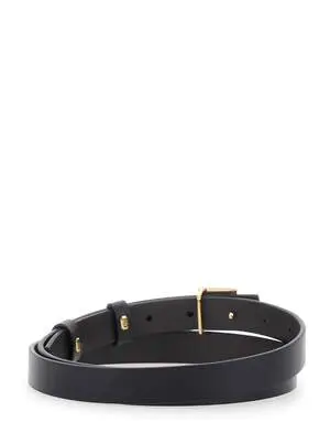 Fendi Belt Rev 2 Cm Ff Bold
