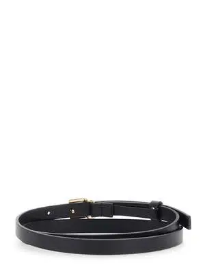 Fendi Belt 1.5 Cm Ff Bold
