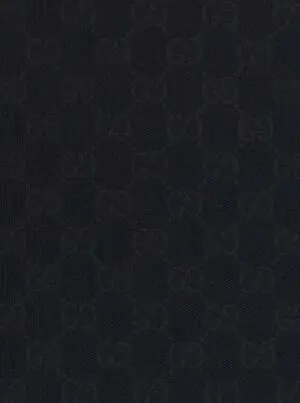 Gucci Gg Canvas Mini Skirt