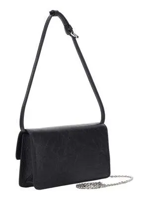 Fendi Wallet On Chjain Jamie - Black