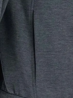 Brunello Cucinelli Blend Cotton Hooded Sweatshirt