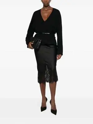 TOM FORD Wool V-neck Sweater