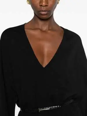TOM FORD Wool V-neck Sweater