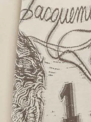 Jacquemus La Maglia Bichon