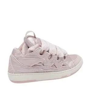 LANVIN Curb Sneakers
