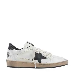 GOLDEN GOOSE Ballstar Sneakers - White