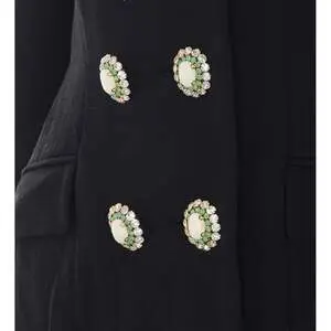 SELF-PORTRAIT Tailored Blazer Mini Dress