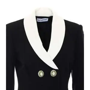 SELF-PORTRAIT Tailored Blazer Mini Dress