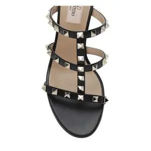 Valentino Garavani Rockstud Pump Sandals