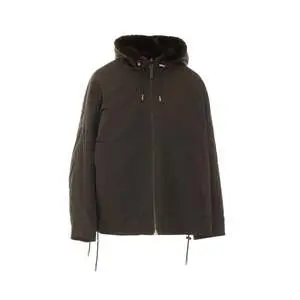 YVES SALOMON Reversible Mink Jacket