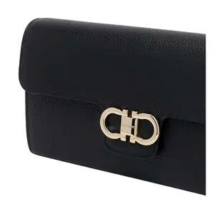 FERRAGAMO Gancini Chain Wallet