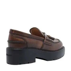 Miu Miu Tassels Loafers