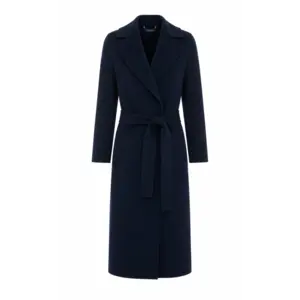 Max Mara Poldo Coat - Blue