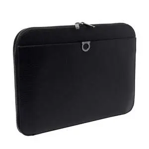 FERRAGAMO Gancini Documents Holder