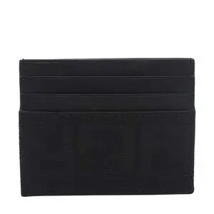 Fendi Ff Jacquard Cards Holder
