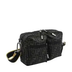 Fendi Ff Superlight Fabric Camera Bag