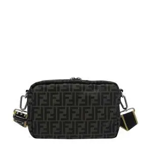 Fendi Ff Superlight Fabric Camera Bag