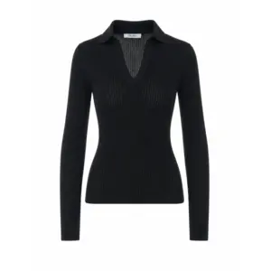 Max Mara Mxmgergo Sweater - Black