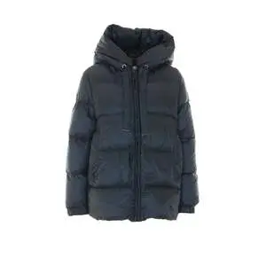 Max Mara Seia Down Jacket - Blue