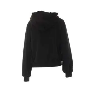 Moncler Logo Zip Up Cardigan