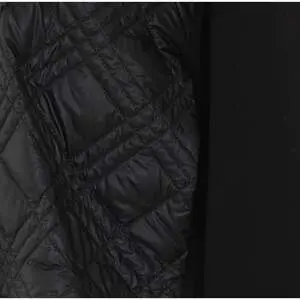 Moncler Logo Zip Up Cardigan